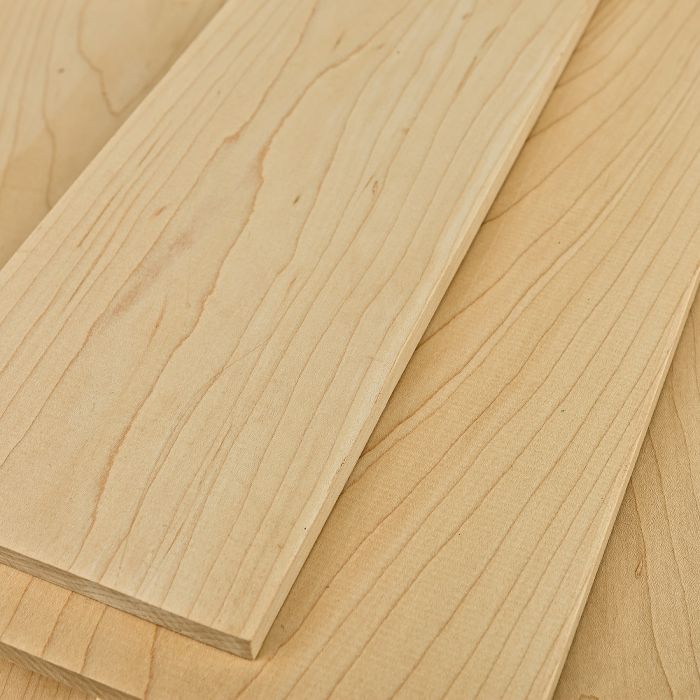 Tabla de madera de arce duro – Contraveta Maderas